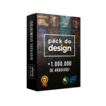 Pack do Design - Tudo para Designers e Social Media