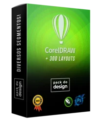 Pack Do Design - 1.000.000 de arquivos editáveis!